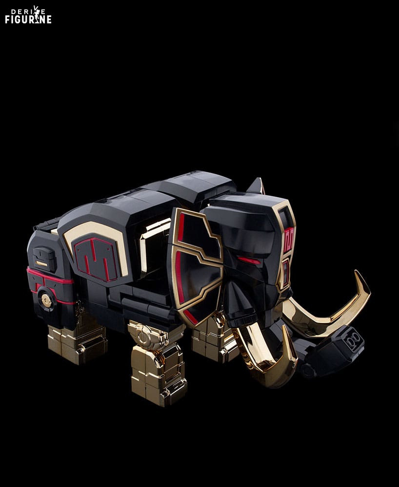 Megazord Black figure Limited, Furai Model Plastic Model Kit - Power ...