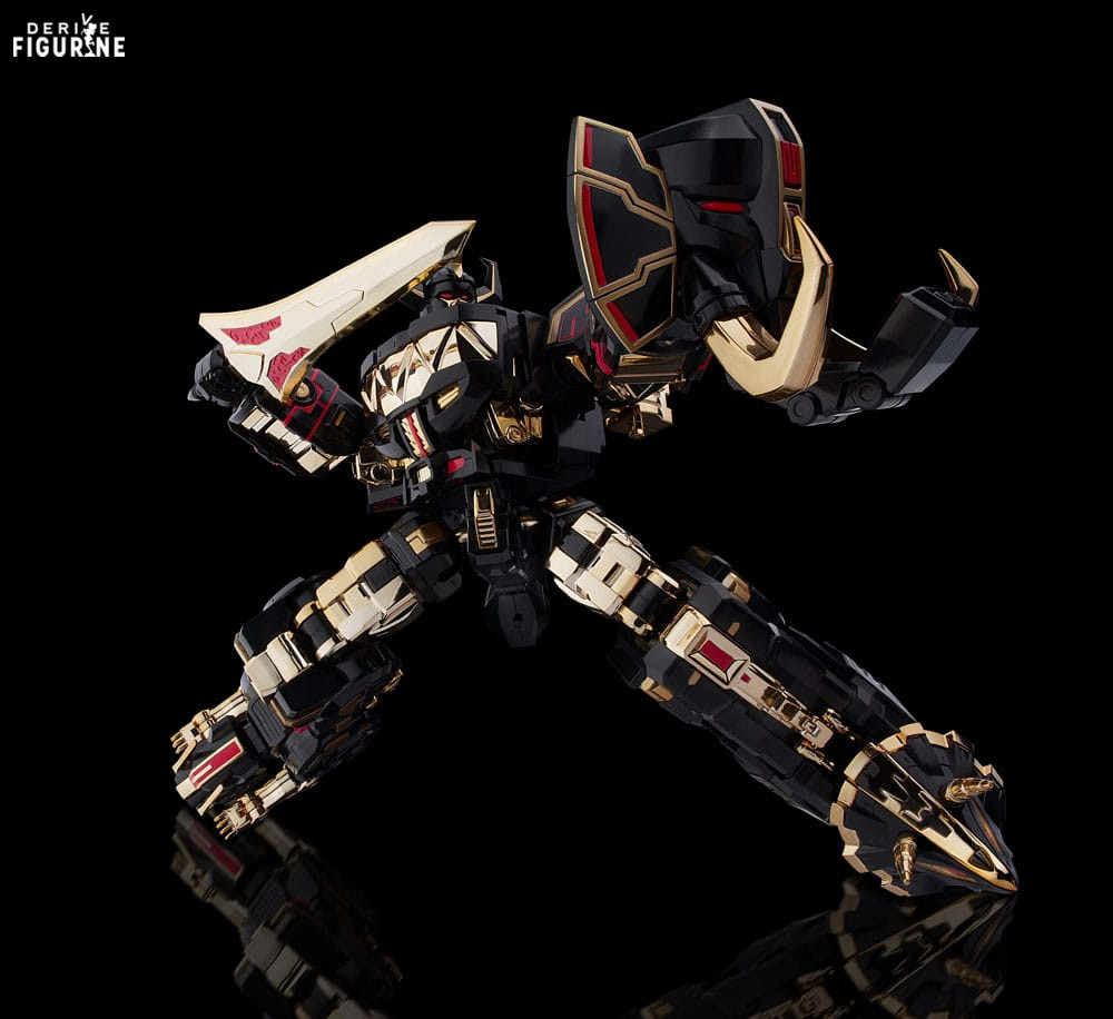 Megazord Black figure Limited, Furai Model Plastic Model Kit - Power ...