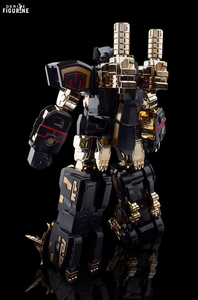 Megazord Black figure Limited, Furai Model Plastic Model Kit - Power ...