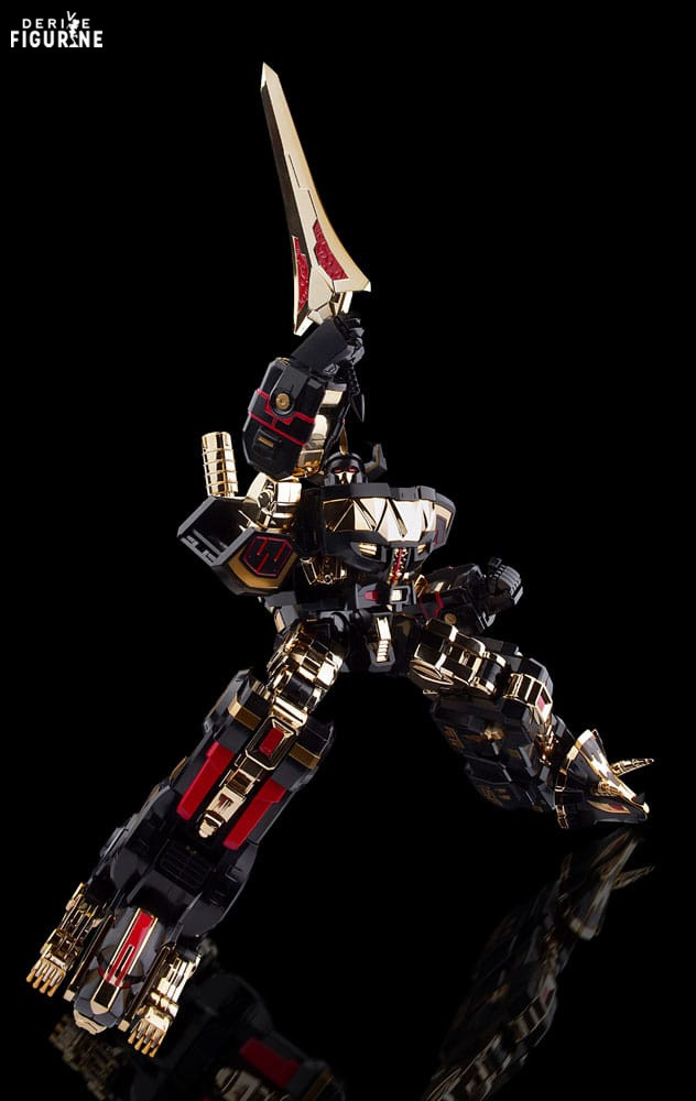 Megazord Black figure Limited, Furai Model Plastic Model Kit - Power ...