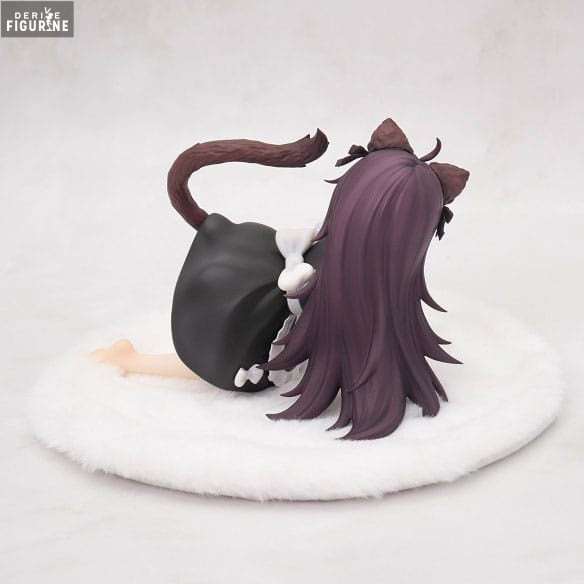 Cat Ear Maid Peng Peng figure - Original Character - Eusun