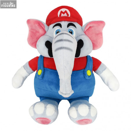 Mario Elephant plush - Super Mario - Exquisite Gaming