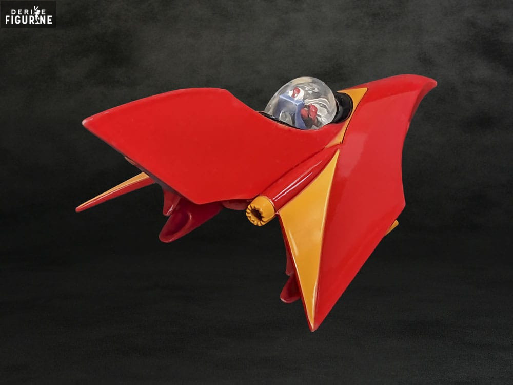 Brain Condor figure Renewal, Metal Action - Mazinger Z - Evolution Toy