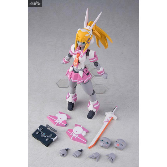 Figure Dreamy - Robot Neoanthropinae Polynian - Daibadi