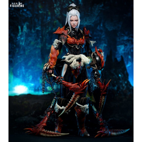 Odogaron figure, Deluxe - Monster Hunter - Damtoys