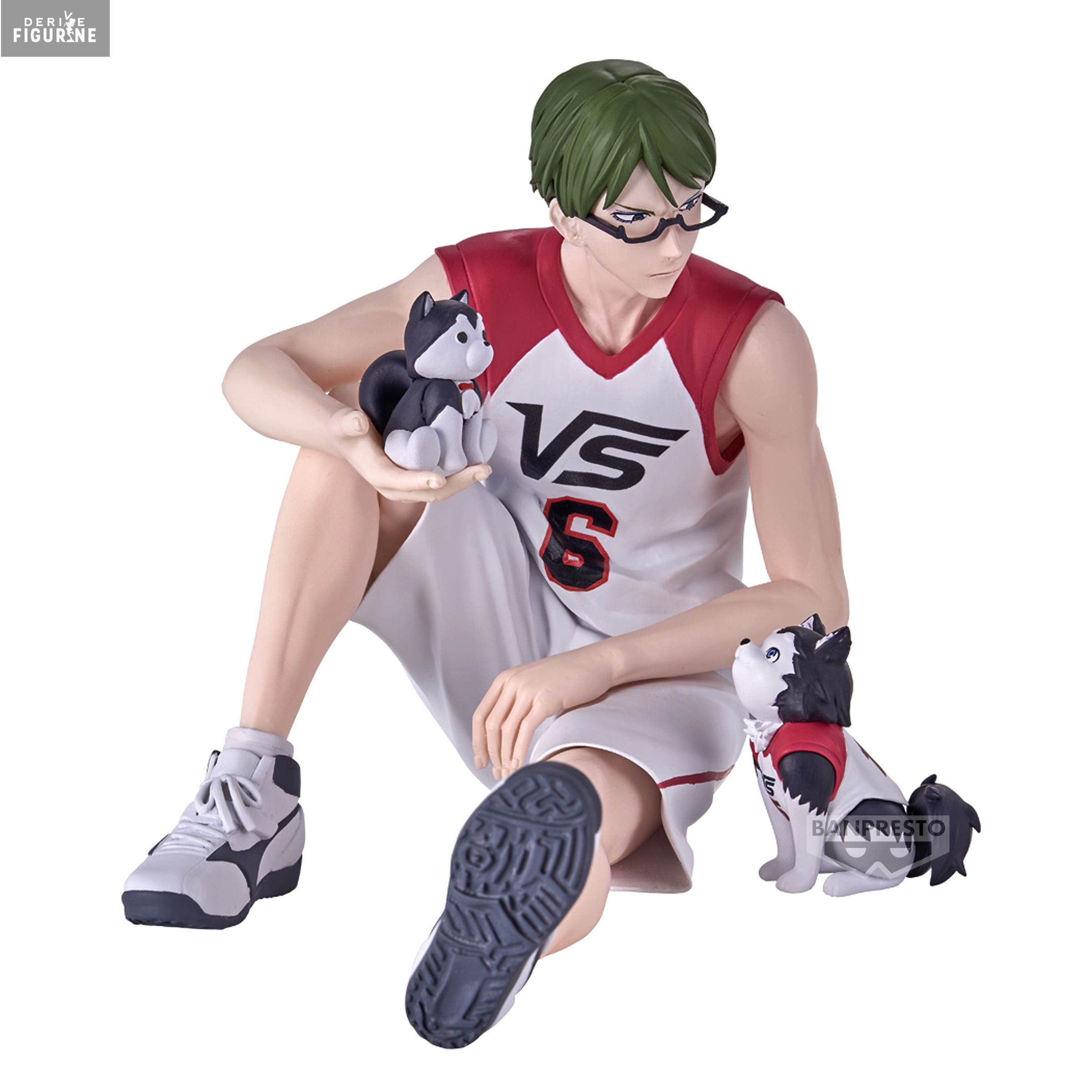 Figurine Midorima Shintaro & Tetsuya - Kuroko's Basketball Movie Last ...