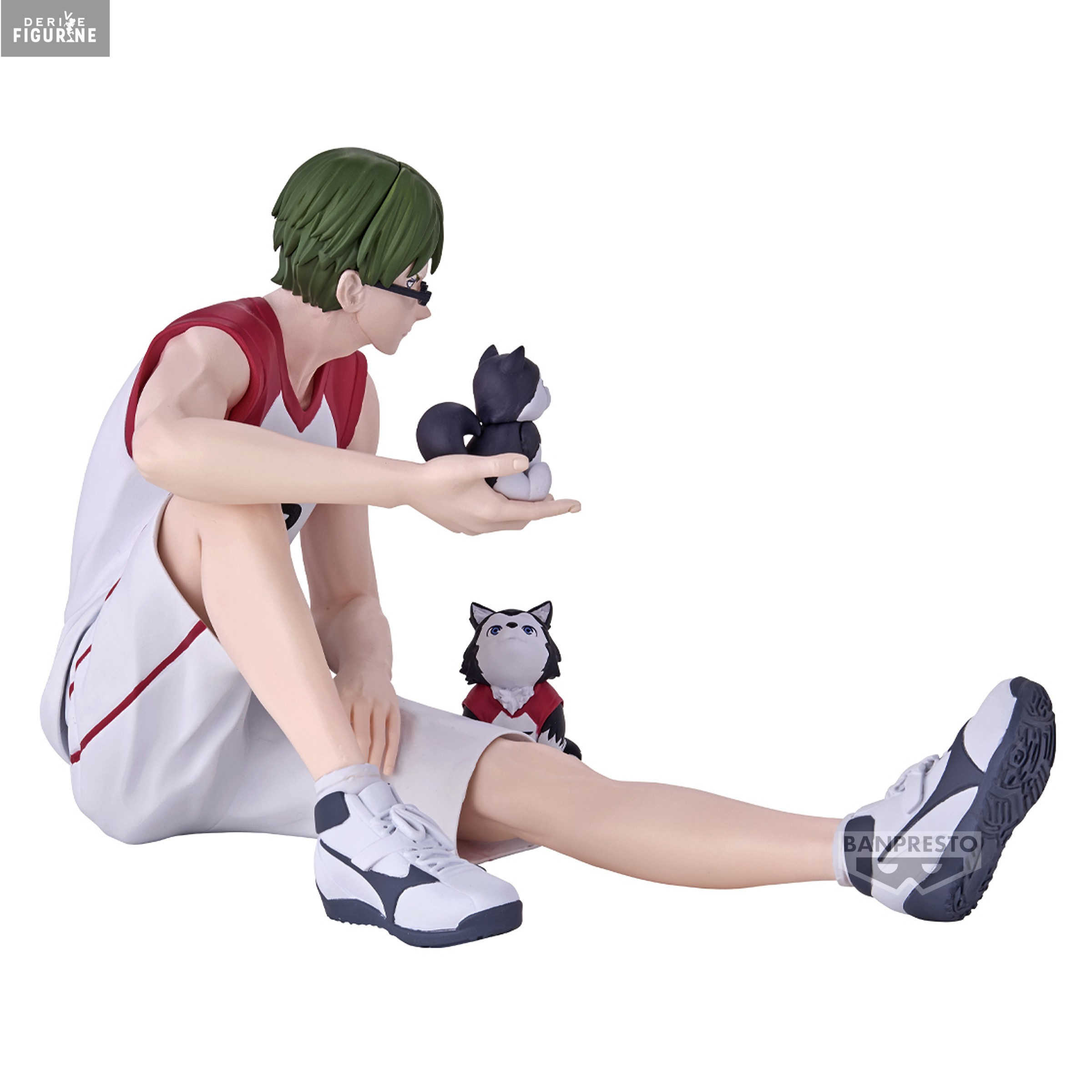 Figurine Midorima Shintaro & Tetsuya - Kuroko's Basketball Movie Last ...
