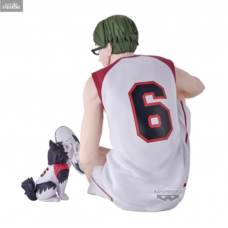 Midorima Shintaro & Tetsuya figure - Kuroko's Basketball Movie Last ...
