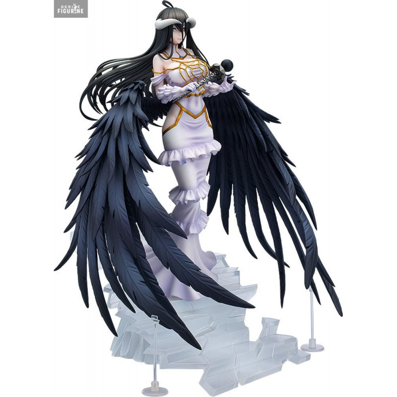 Albedo figure 10th Anniversary, so-bin - Overlord - Kadokawa