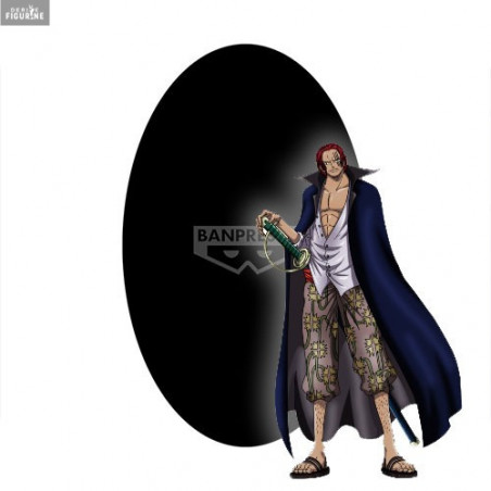 Shanks figure, Extra DXF Grandline Series - One Piece - Banpresto