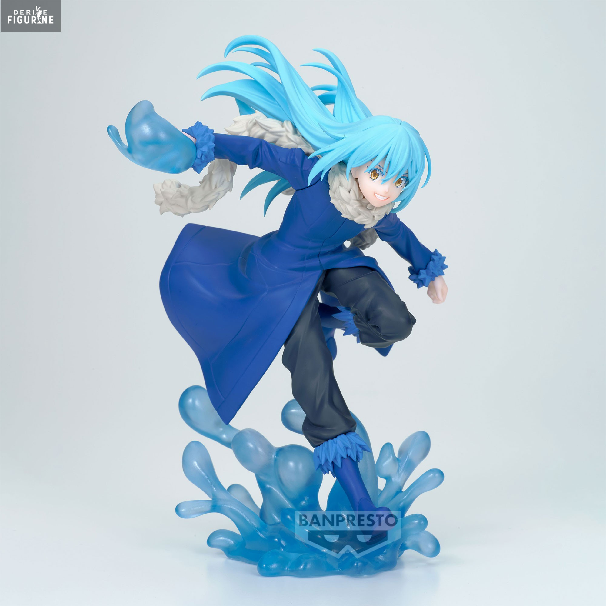 Rimuru Tempest figure, Effectreme - That Time I Got Reincarnated as a ...
