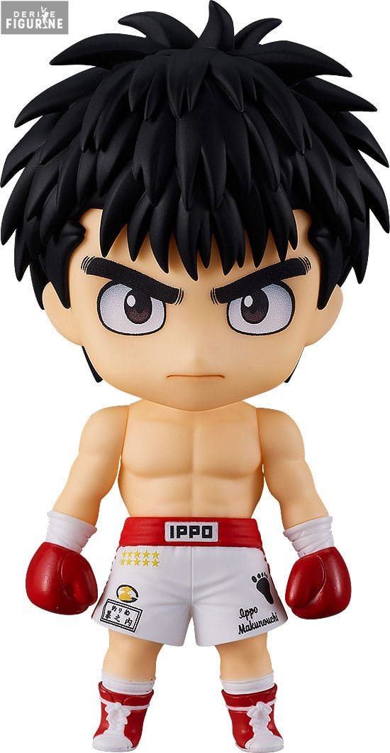 Figurine Ippo Makunouchi, Nendoroid - Hajime no Ippo - Good Smile Company