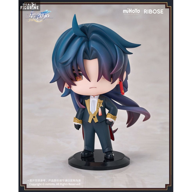 Blade figure, Chibi - Honkai: Star Rail Welcome to Train Tea Party - Ribose