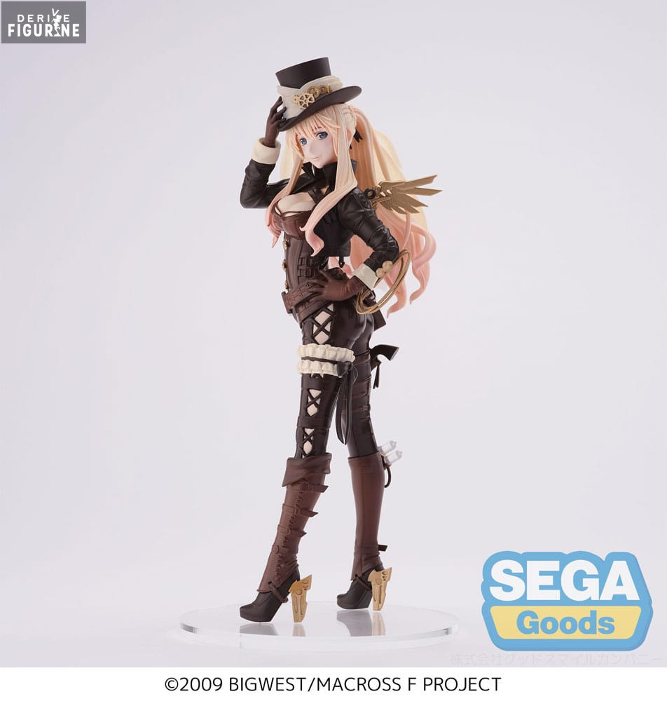 Sheryl Nome figure Oshare Macross Revolution, FIGURIZM Alpha - Macross ...