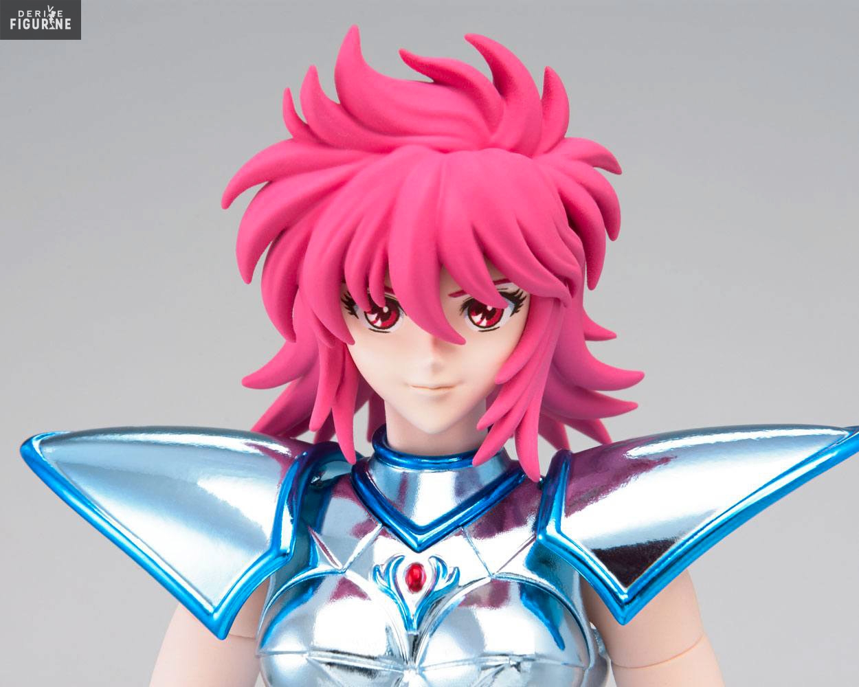 Equuleus Shoko figure, Myth Cloth - Saint Seiya Saintia Sho - Bandai
