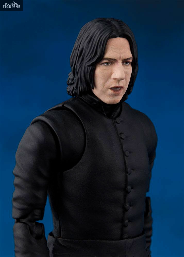 Severus Snape figure, S.H. Figuarts - Harry Potter - Bandai