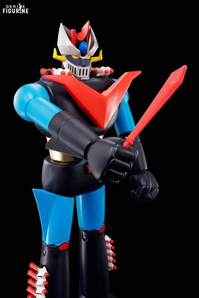 Great Mazinger figure, Jumbo Machineder - Mazinger Z - Bandai
