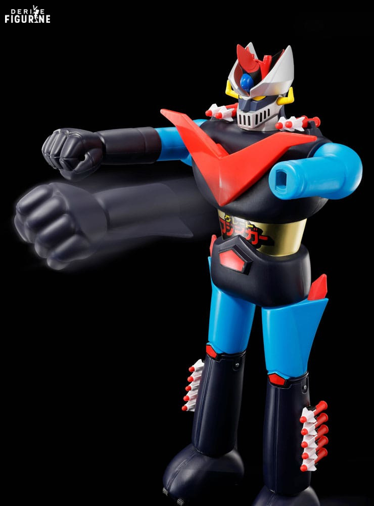 Great Mazinger figure, Jumbo Machineder - Mazinger Z - Bandai
