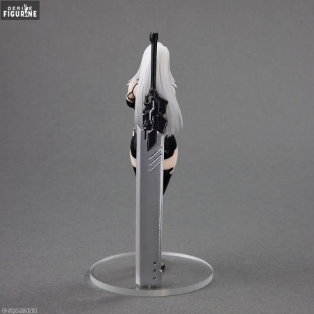 Figurine YoRHa Android A2 (YoRHa No.2 Type A), FORM-ISM - NieR:Automata ...