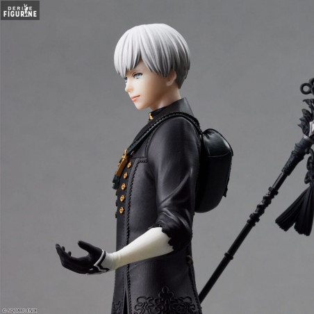 YoRHa Android 9S (YoRHa No. 9 Type S) No Goggles figure, FORM-ISM ...