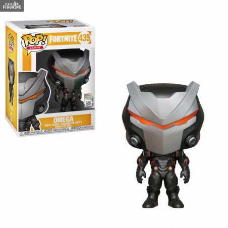 Omega figure, Pop! - Fortnite - Funko