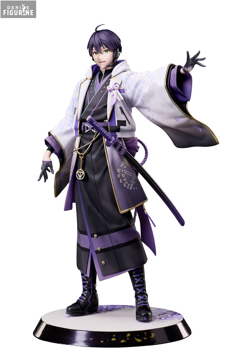 Kenmochi Toya figure - Nijisanji - Design COCO