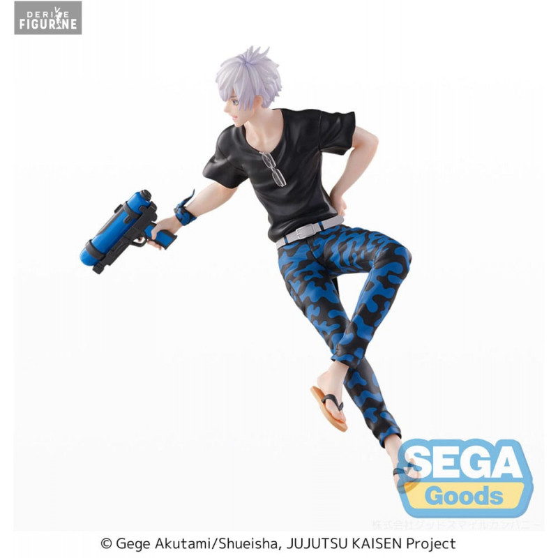 Satoru Gojo figure Splash×Battle - Jujutsu Kaisen - SEGA