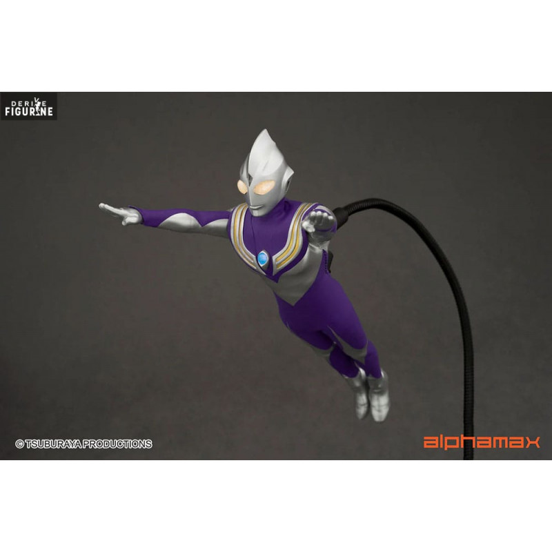 Ultraman Tiga figure, Sky Type - Ultraman - Alphamax