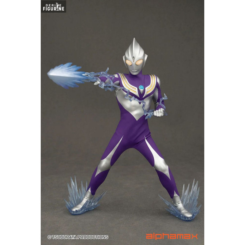 Ultraman Tiga figure, Sky Type - Ultraman - Alphamax
