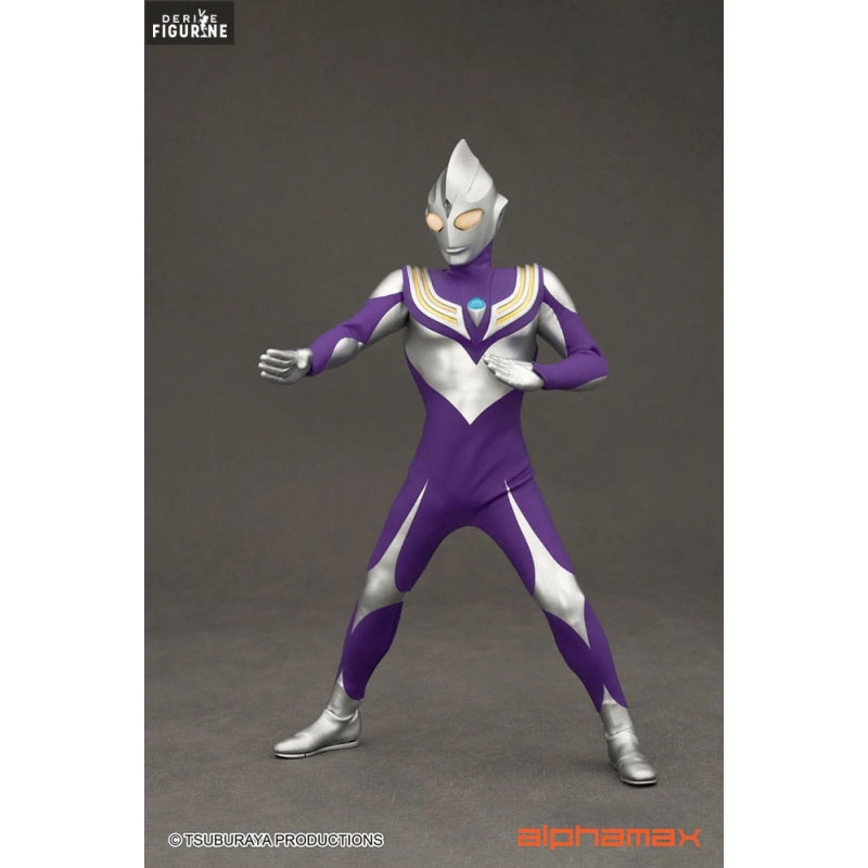 Ultraman Tiga figure, Sky Type - Ultraman - Alphamax