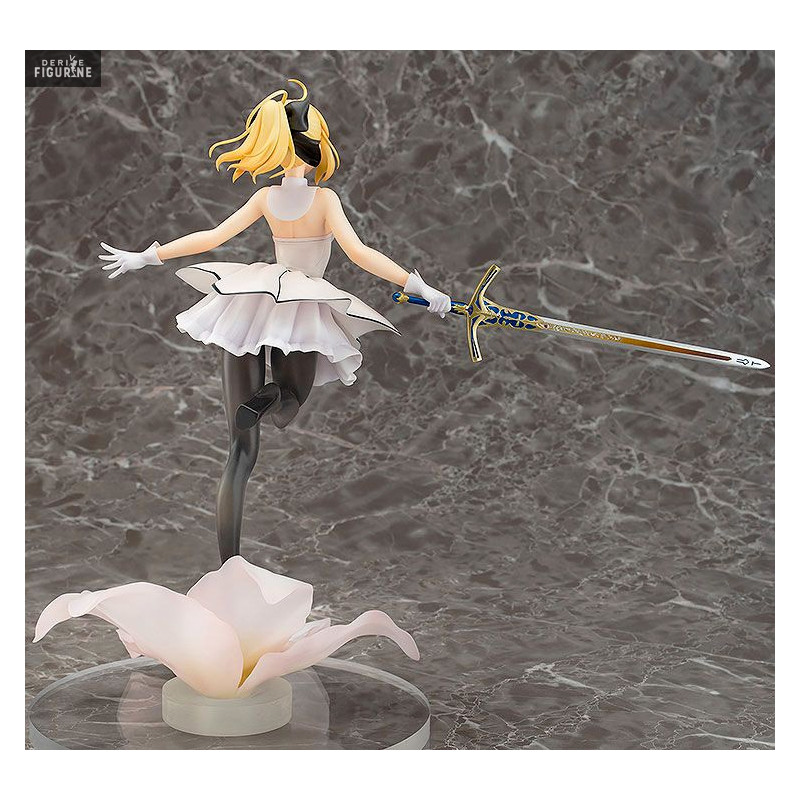 Saber/Altria Pendragon (Lily) figure - Fate/Grand Order - Aqua Marine