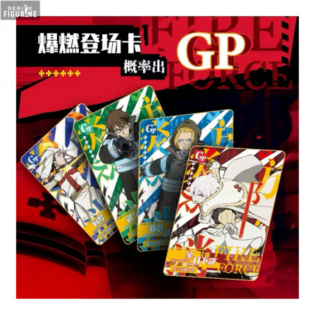 x1 Booster cards chinese Kayou Card Booster, Legacy Collection - Fire ...