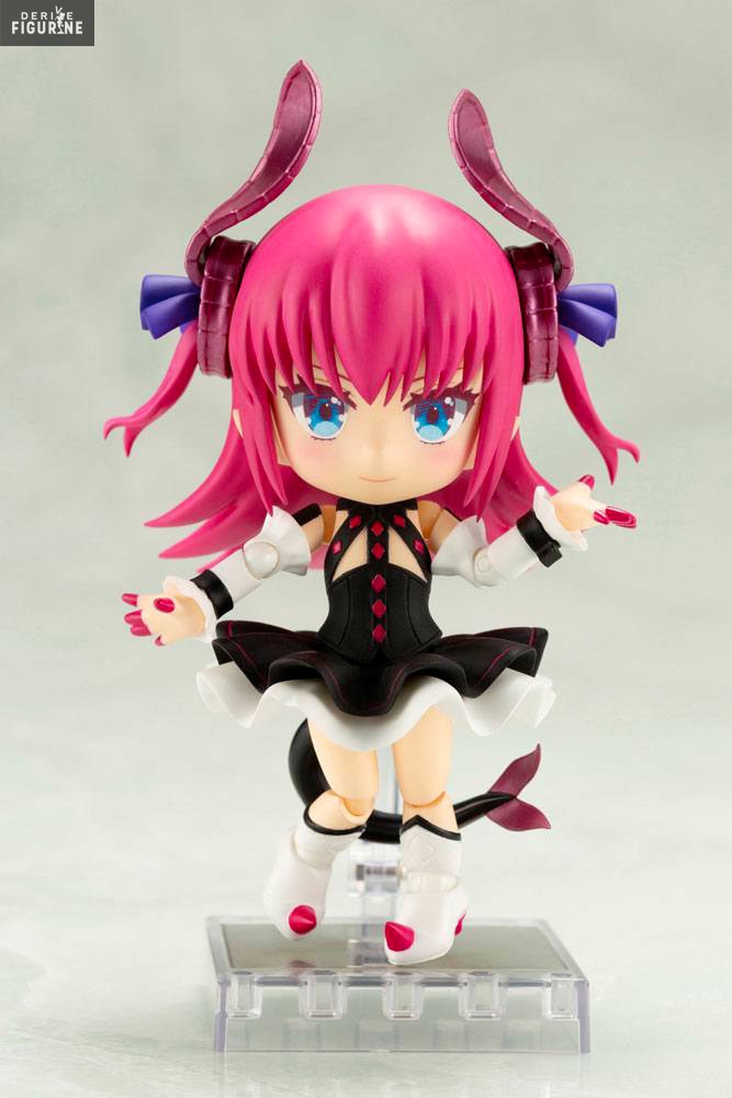 Lancer/Elizabeth Bathory figure, Cu-Poche - Fate/Grand Order - Kotobukiya