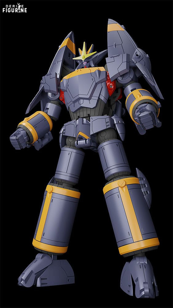 Gunbuster figure, Moderoid Model Plastic Model Kit - Gunbuster - Good ...