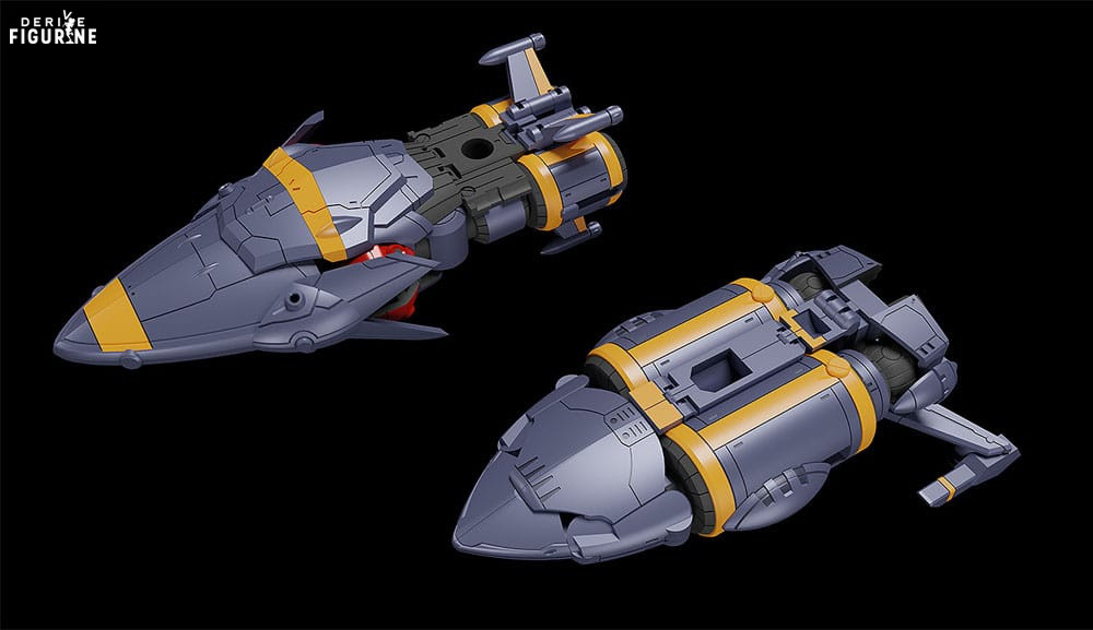 Gunbuster figure, Moderoid Model Plastic Model Kit - Gunbuster - Good ...