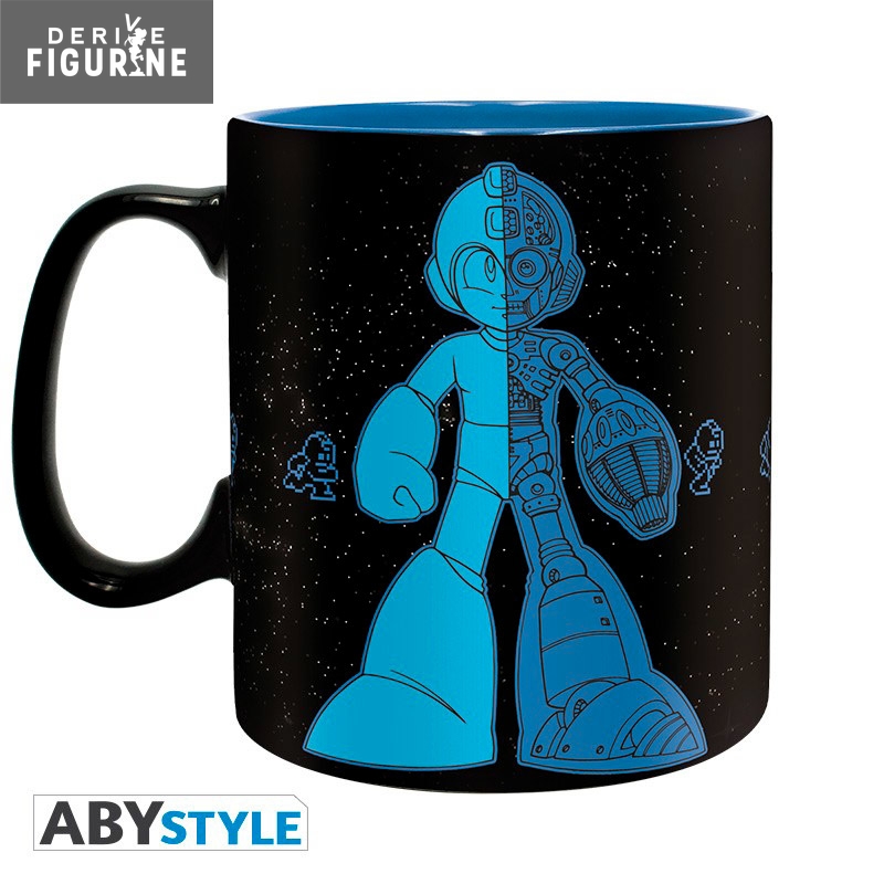 Megaman mug - Skeleton - ABYstyle