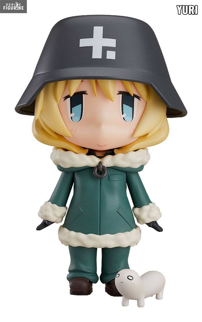 Figure of your choice, Yuri, Chito or Kettenkrad, Nendoroid - Girls ...