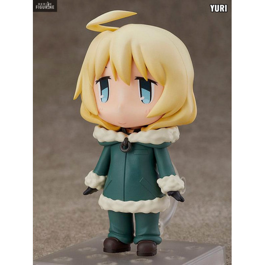 Figure of your choice, Yuri, Chito or Kettenkrad, Nendoroid - Girls ...