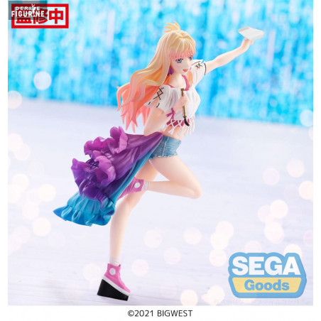 Sheryl Nome figure Labyrinth of Time, FIGURIZM Alpha - Macross Frontier ...