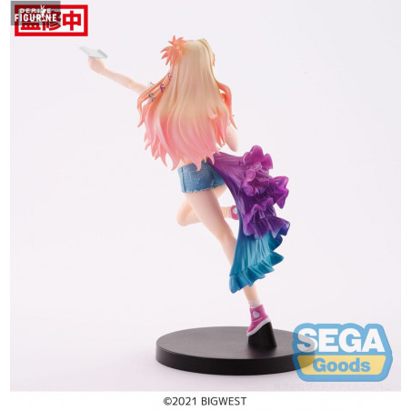 Sheryl Nome figure Labyrinth of Time, FIGURIZM Alpha - Macross Frontier ...