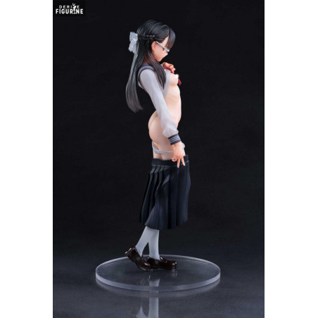 Iinchou no himitsu figure Illustrated by Tsukino Wagamo - Original Character - Pure