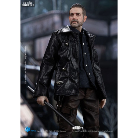 Negan figure, Exquisite Super Series - The Walking Dead, Dead City ...