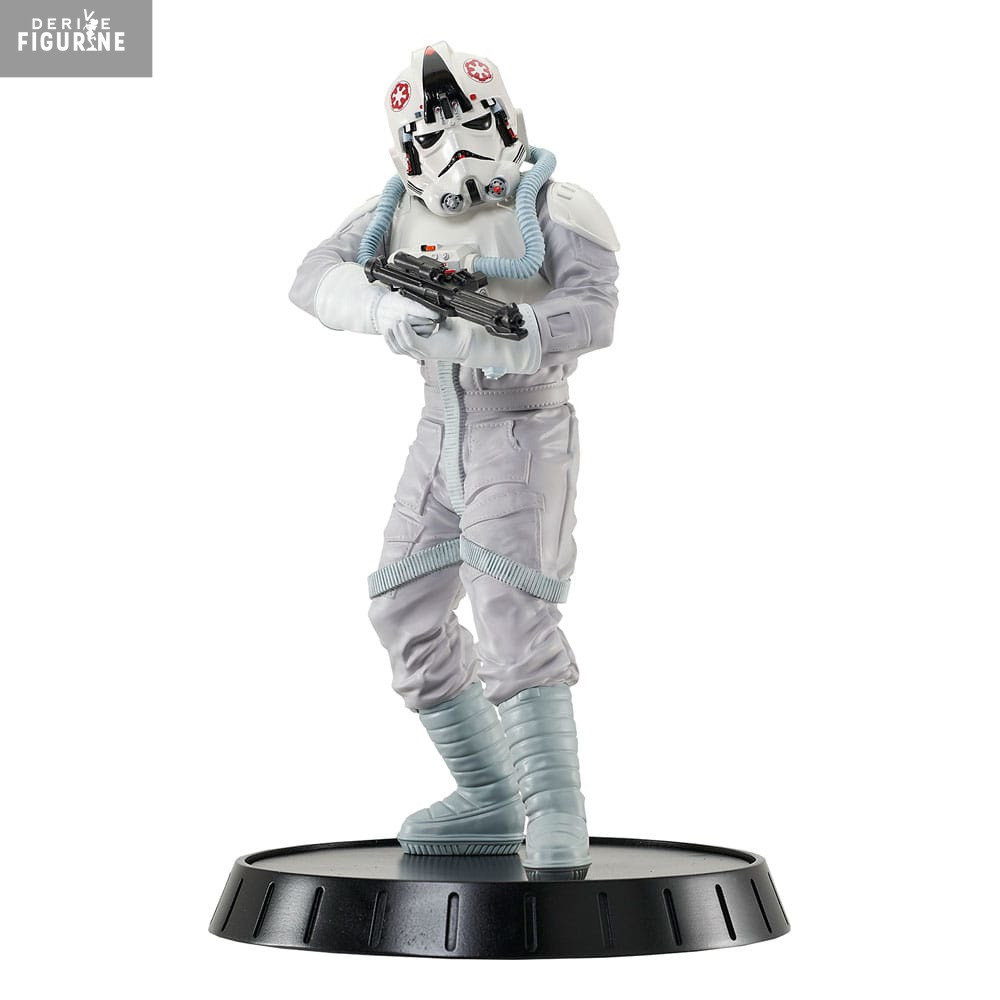AT-AT Pilot figure, Milestones - Star Wars Episode V: The Empire ...