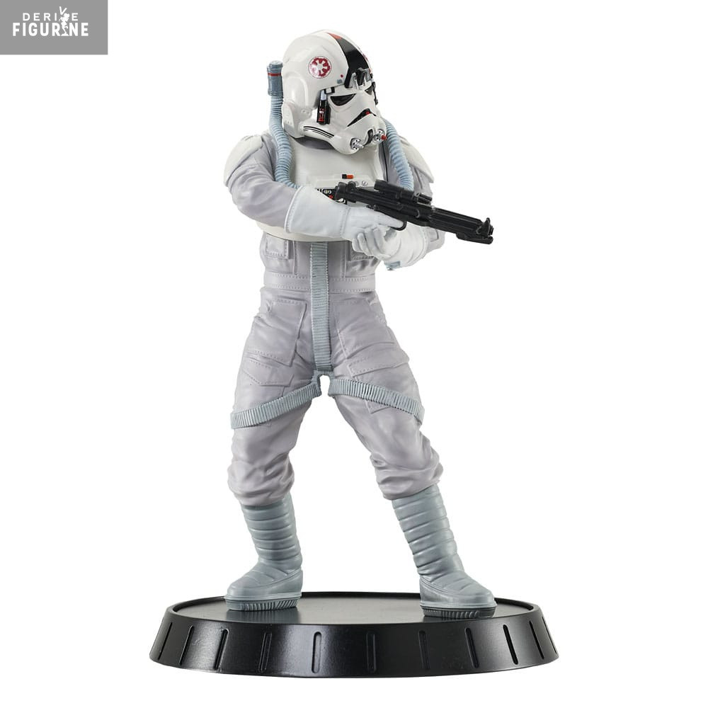 AT-AT Pilot figure, Milestones - Star Wars Episode V: The Empire ...