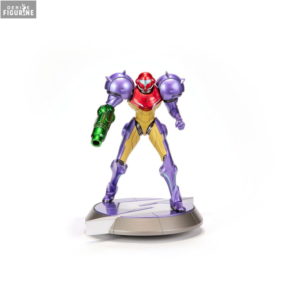 Figurine Samus, Gravity Suit Collector´s Edition - Metroid Prime ...
