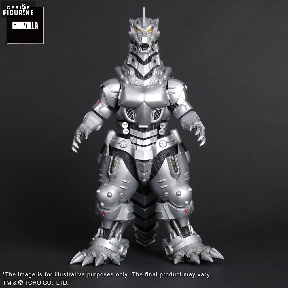 MFS-3 KIRYU High Mobility Type figure, Daikaiju Series - Godzilla - X-Plus