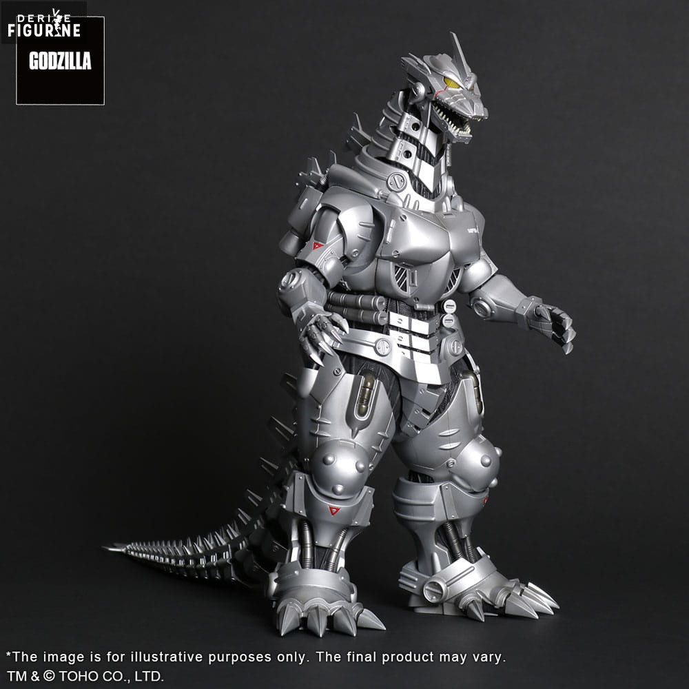MFS-3 KIRYU High Mobility Type figure, Daikaiju Series - Godzilla - X-Plus