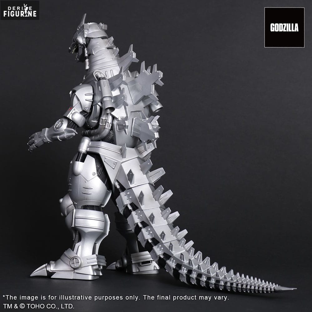 MFS-3 KIRYU High Mobility Type figure, Daikaiju Series - Godzilla - X-Plus
