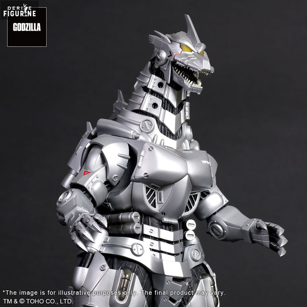 MFS-3 KIRYU High Mobility Type figure, Daikaiju Series - Godzilla - X-Plus