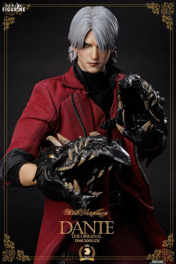 Dante The Original Luxury figure - Devil May Cry - Asmus Collectible Toys